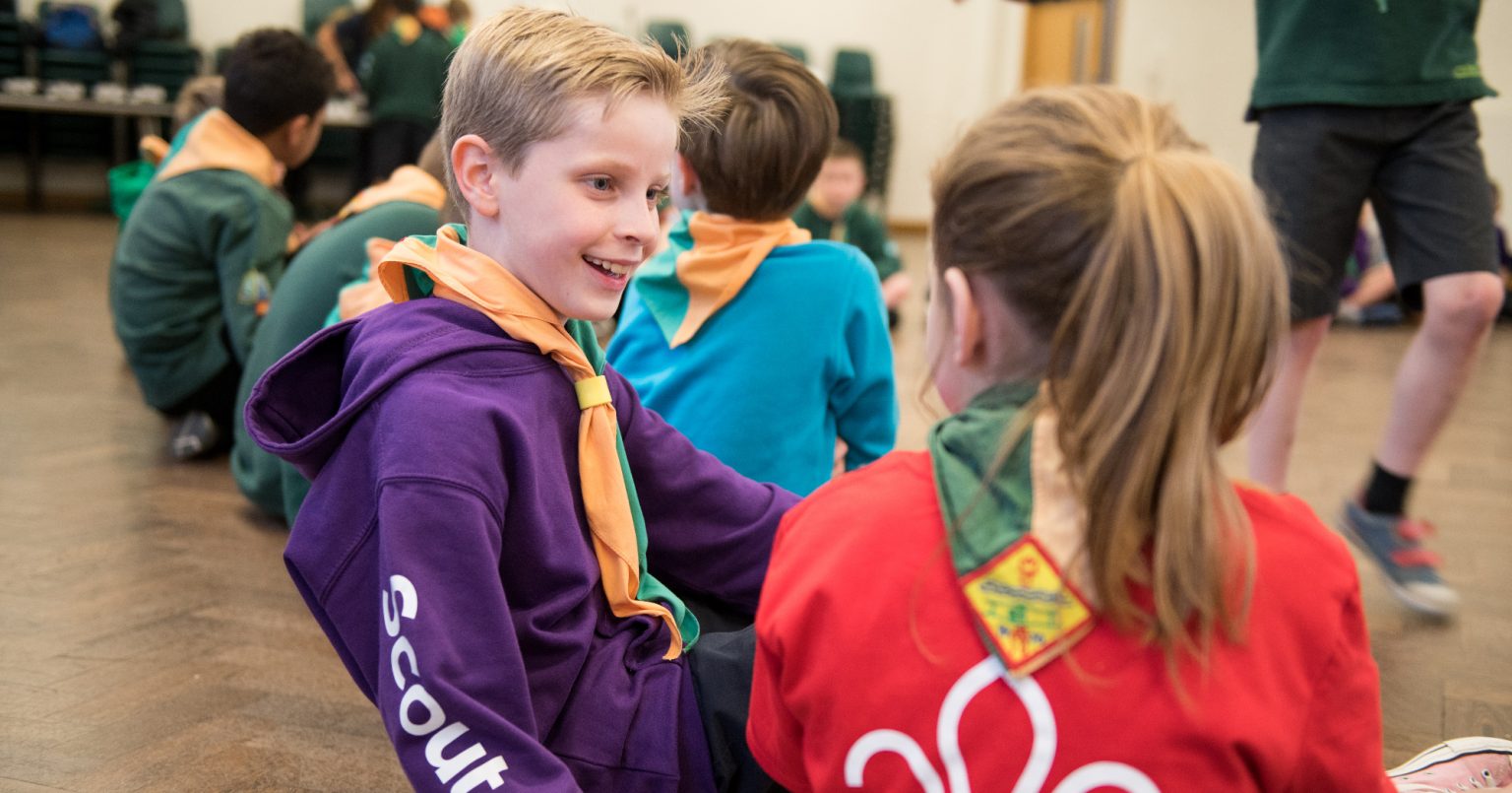 Cubs – North Banbury Scouts